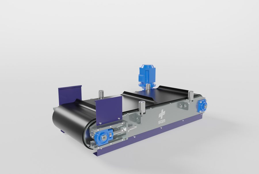 Suspended magnet separators