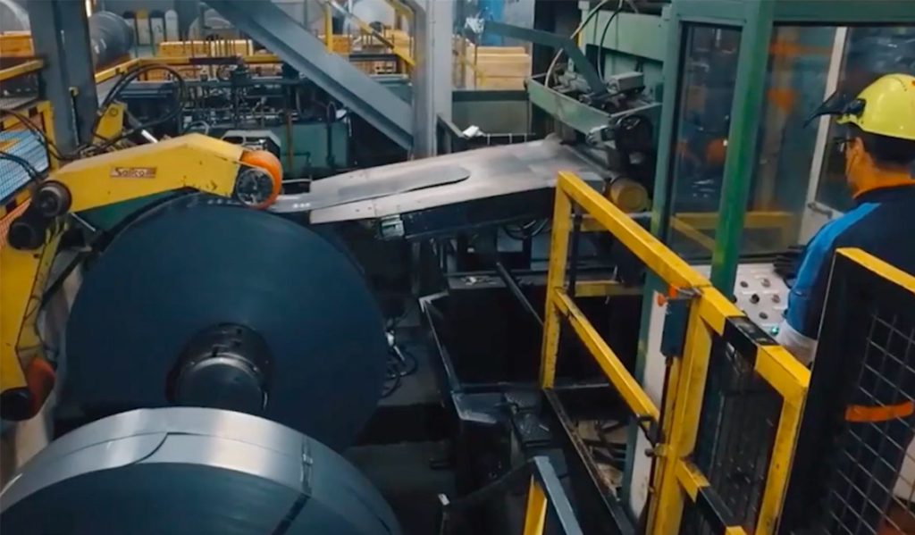 Lifting magnets for sheet metal - Plates - SGM Magnetics